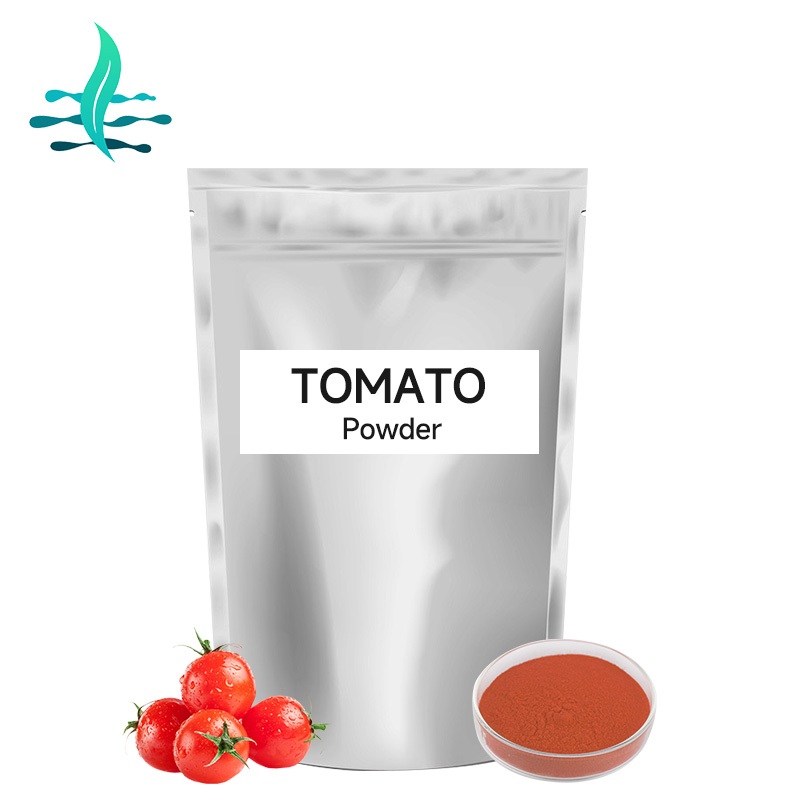 Pure Natural Food Grade Tomato Powder for snacks / bakery / pastries ...