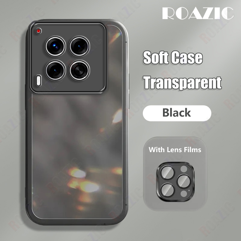 With Lens Films Phone Case For Tecno Camon 30/Tecno Camon 30 5G ...