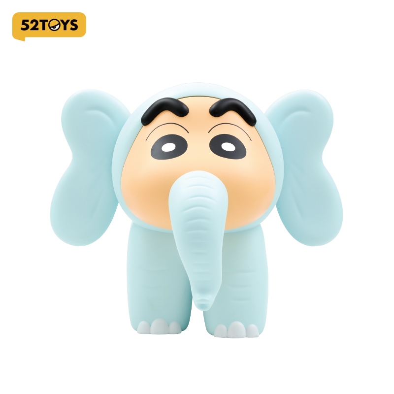 52TOYS Crayon Shinchan Animal Chachacha Figure Toy | Shopee Philippines