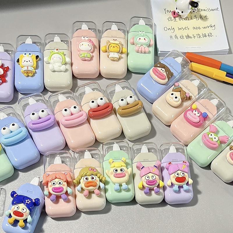 Correction Tape Funny correction tape Cartoon Correction Tape Creative ...