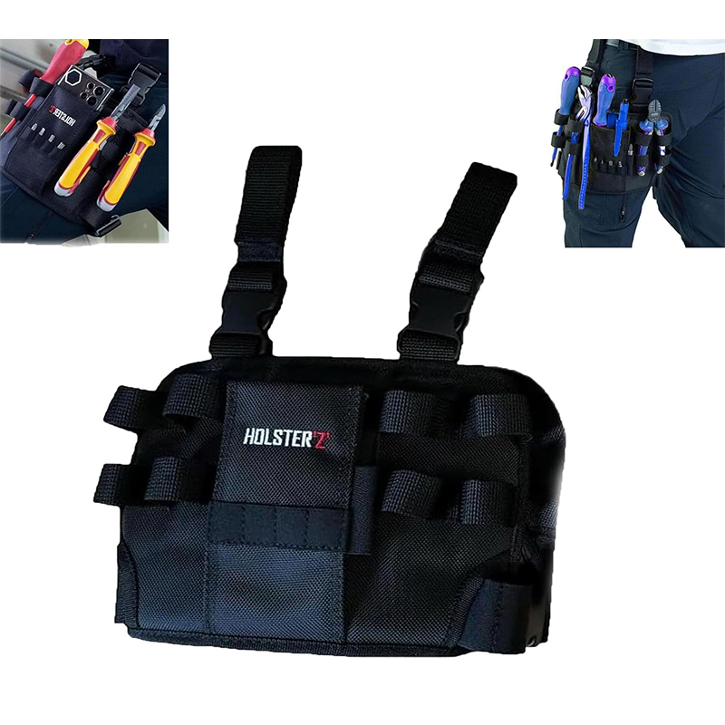 Holster Z 2.0 Tool Pouch Repair Tool Bag Around Your Leg Holster Leg ...