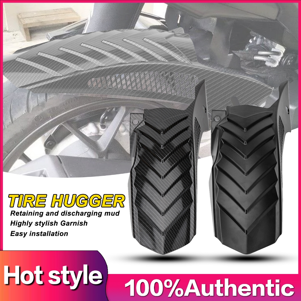 1PCS New Style Rear Tire Hugger Mud Guard For Honda Click 125i 150i v3 ...