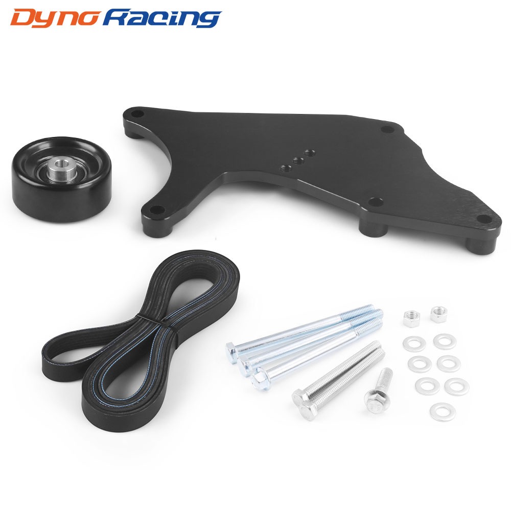 LS Truck Dual Alternator Bracket Kit For 99-13 GM SUV For 4.8L 5.3L 6 ...