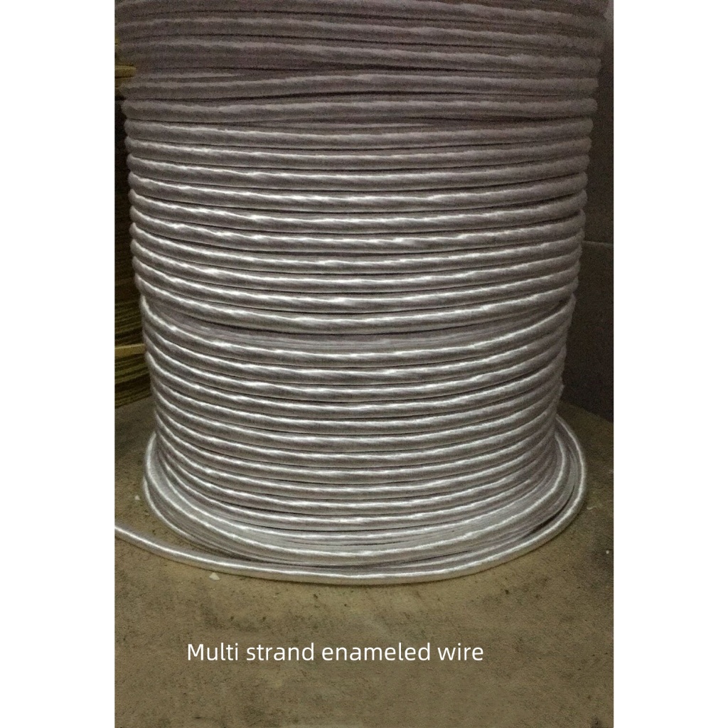 Multi strand wire Leeds wire Litz wire twisted wire enameled wire 0.1 ...