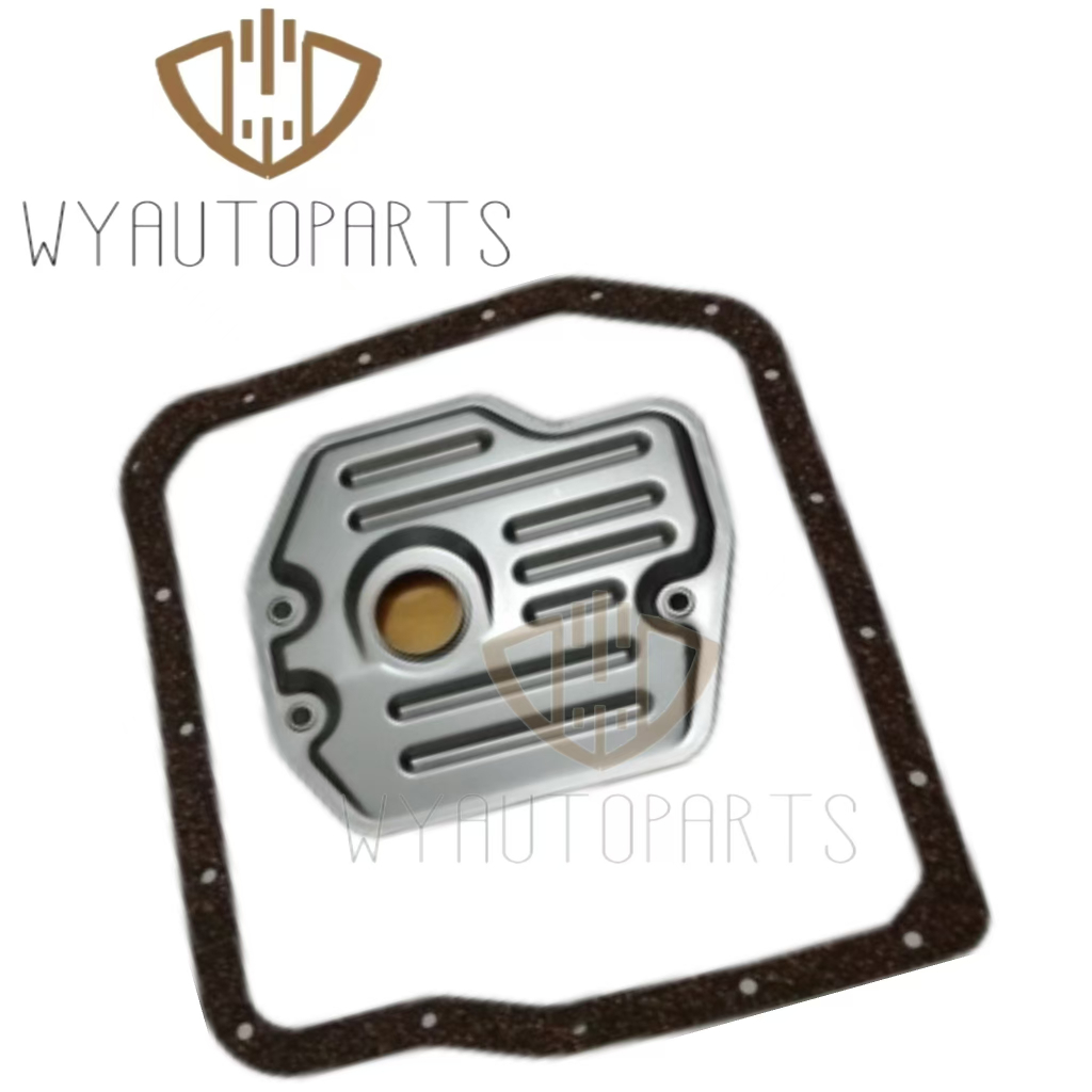 ATF Automatic Transmission Filter And Oil Pan Gasket For Toyota Camry ...