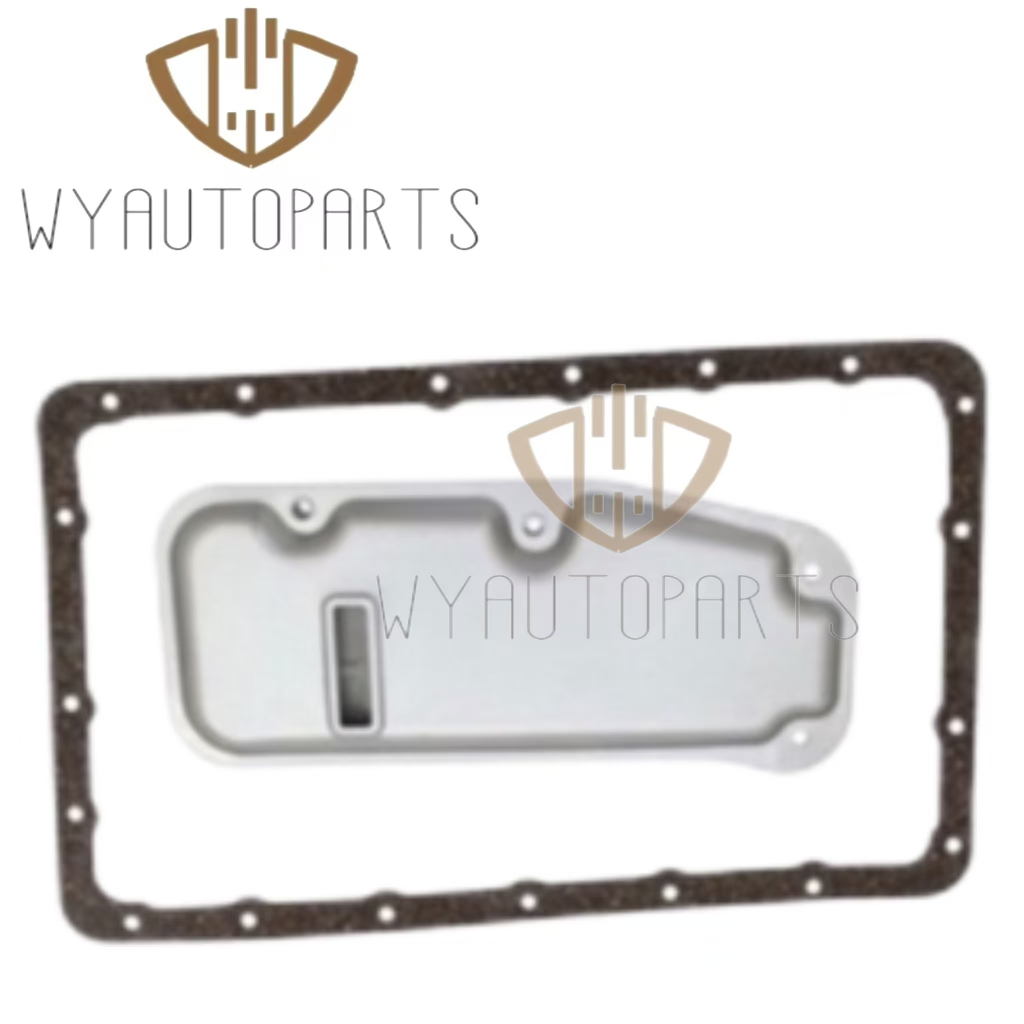 ATF Automatic Transmission Filter And Oil Pan Gasket For Toyota Hiace ...