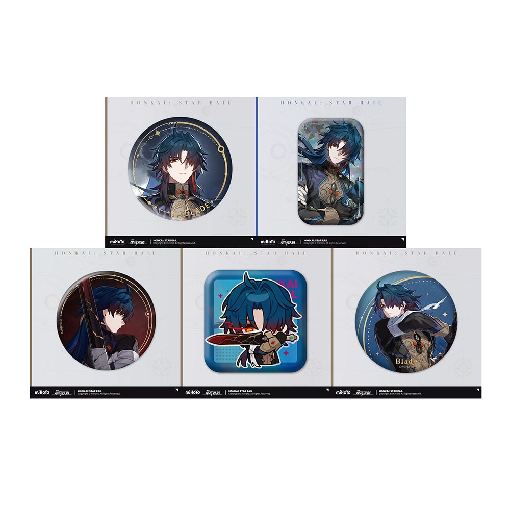 Sunsyea Honkai Star Rail Official Merch miHoYo Original Authentic Theme ...