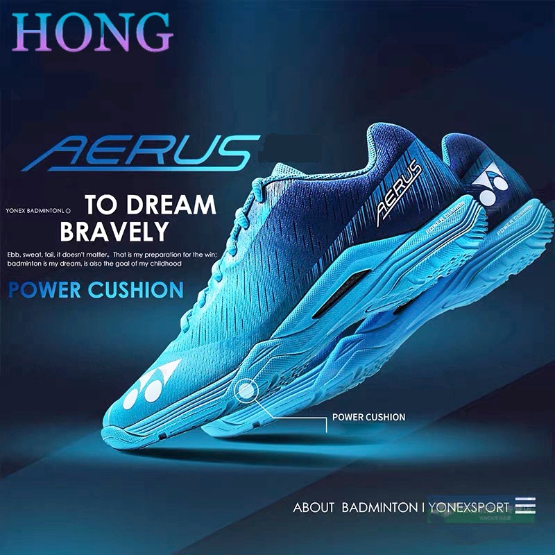 Yonex Power Cushion Aerus Z Badminton Shoes For Unisex Professional ...