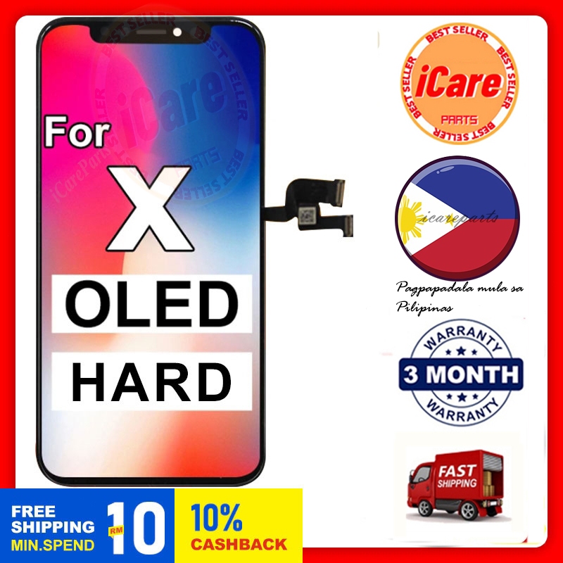 【lokal na paghahatid】GX OLED Lcd Screen Digitizer For 6 6S 7 8 6Plus ...