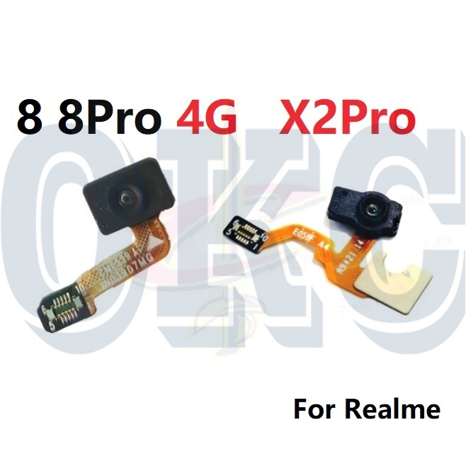 Finger print Fingerprint sensor scanner For Realme 8 Pro 4G X2 Pro ...