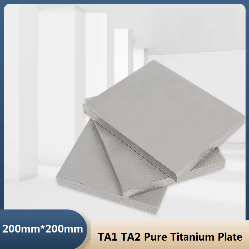 TA1 TA2 Pure Titanium Plate Thin Titanium Sheet High Temperature ...