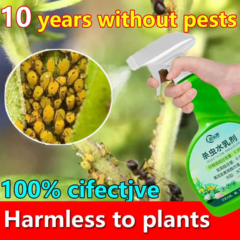 500ML Plant insecticide spray fungicide for plants insecticide spray ...