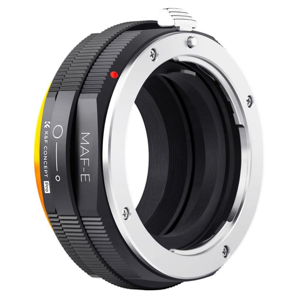 Sony Alpha Minolta AF A-Type Lens to NEX E-Mount Mirrorless Camera with ...