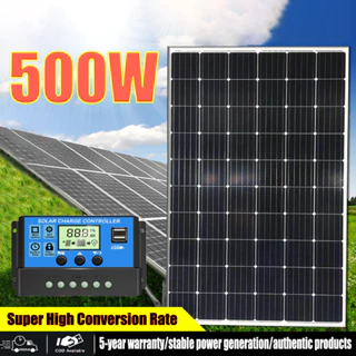 Shop 500w solar panel for Sale on Shopee Philippines