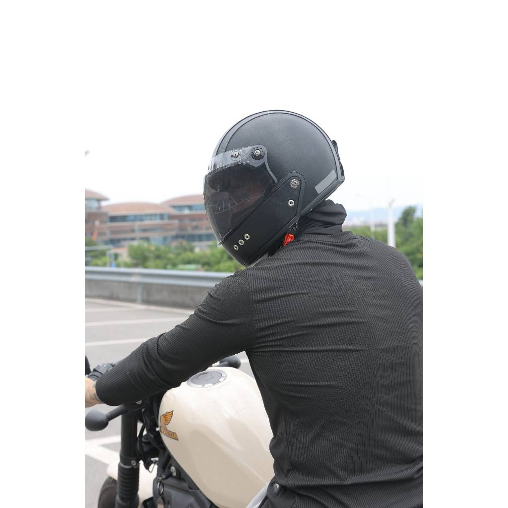 Motorcycle helmet retro full face detachable front mouth | Shopee ...