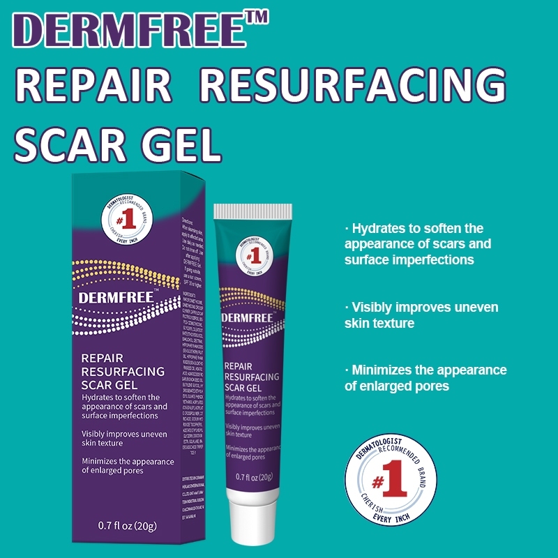 DERMFREE Psoriasis Cream Dermatitis Eczema Antibacterial Relieves ...