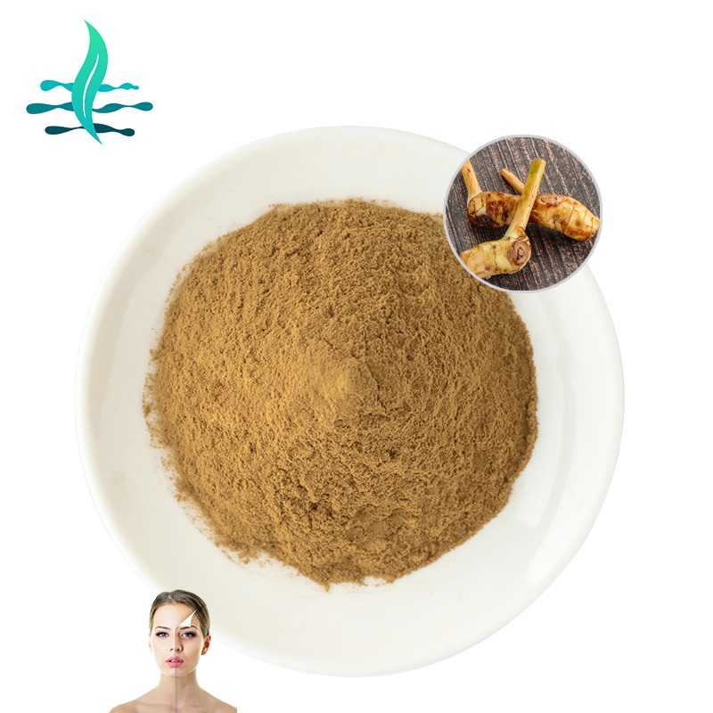 Factory Supply Plant extract Natural of Alpinia Officinarum Root ...