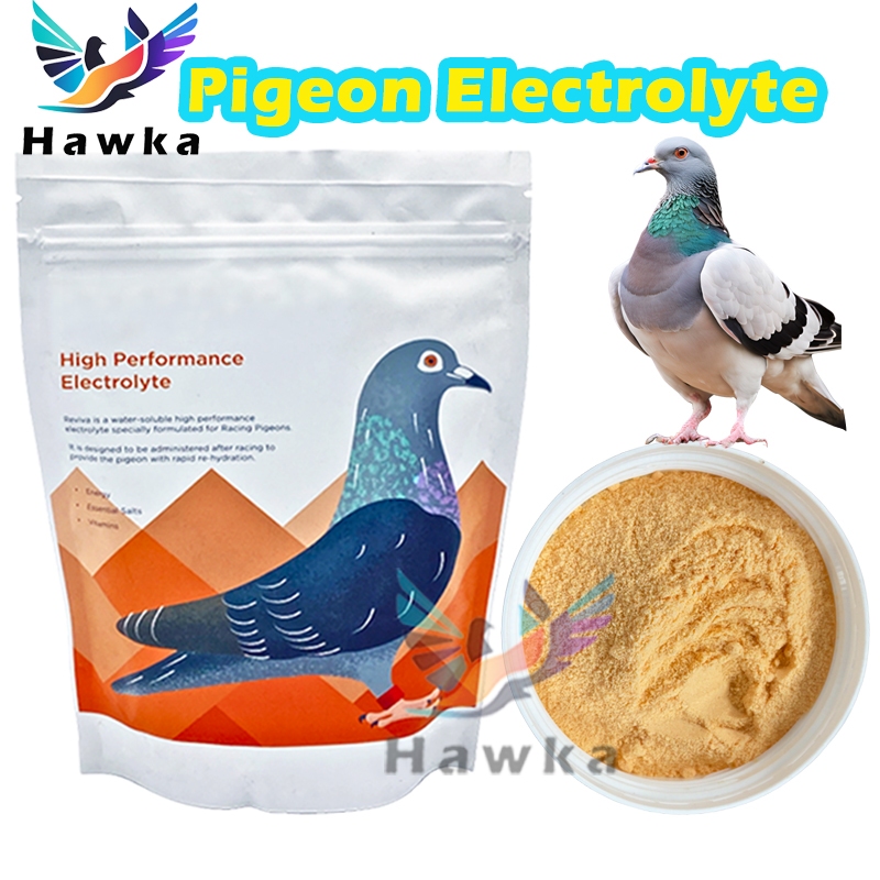 Multivitamins electrolytes for pigeon to promote pigeon growth ...