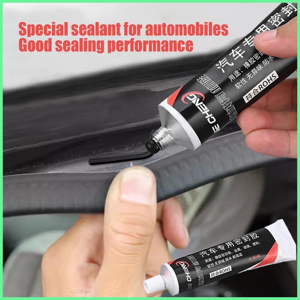 Car Windshield Sealant Automobile Sealing Sealant 50/100ml Vehicle ...