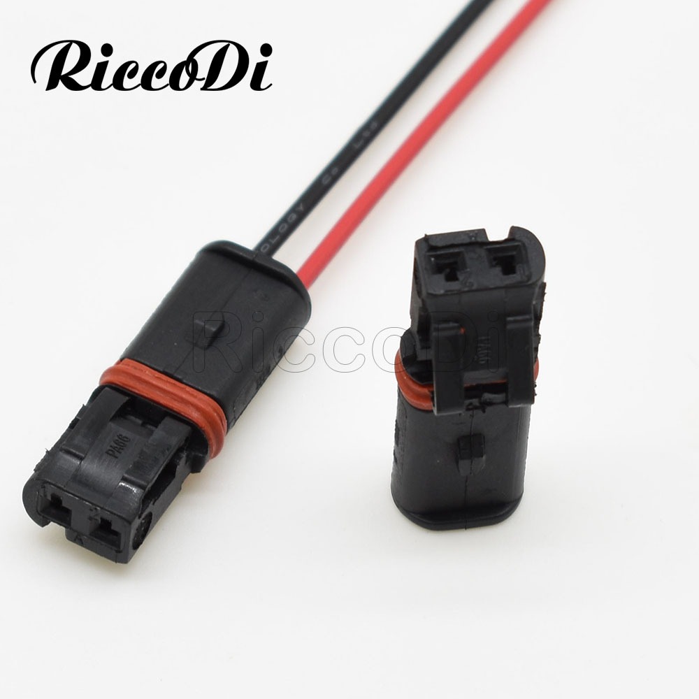DJ7023W-1.2-21 Car Wire Connector Ecu Male Female Wire Connector Fuse ...