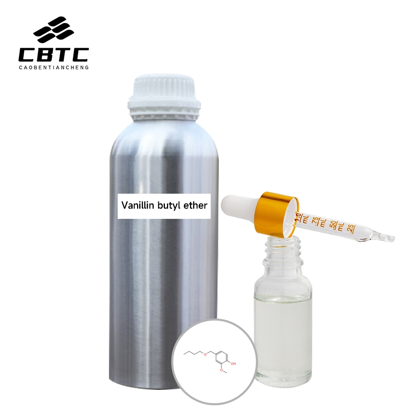 Manufacturers spot heating agent vanillyl butyl ether raw material for ...