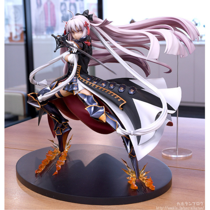 GSC FGO Alter ego Okita General Section No Dome Three-Section Figure ...