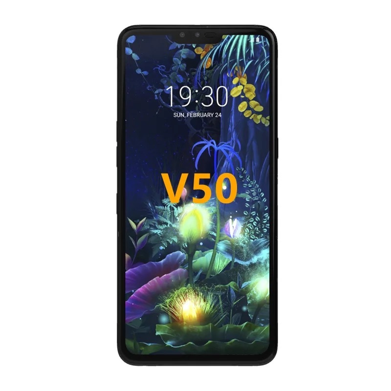 LG V50 V50S 256G 128GB Android Smartphone Used Mobile Phone | Shopee Philippines