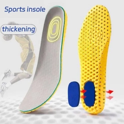 Shock Absorbing Breathable High Elastic Sports Comfortable Men's and ...