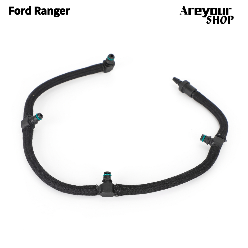 Areyourshop Fuel Injector Return Hose Ford Ranger PK PJ Mazda BT50 UN ...
