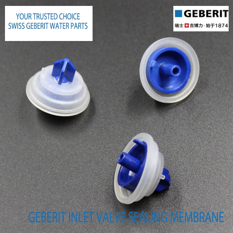 GEBERIT toilet water tank inlet valve accessories water replenishment ...