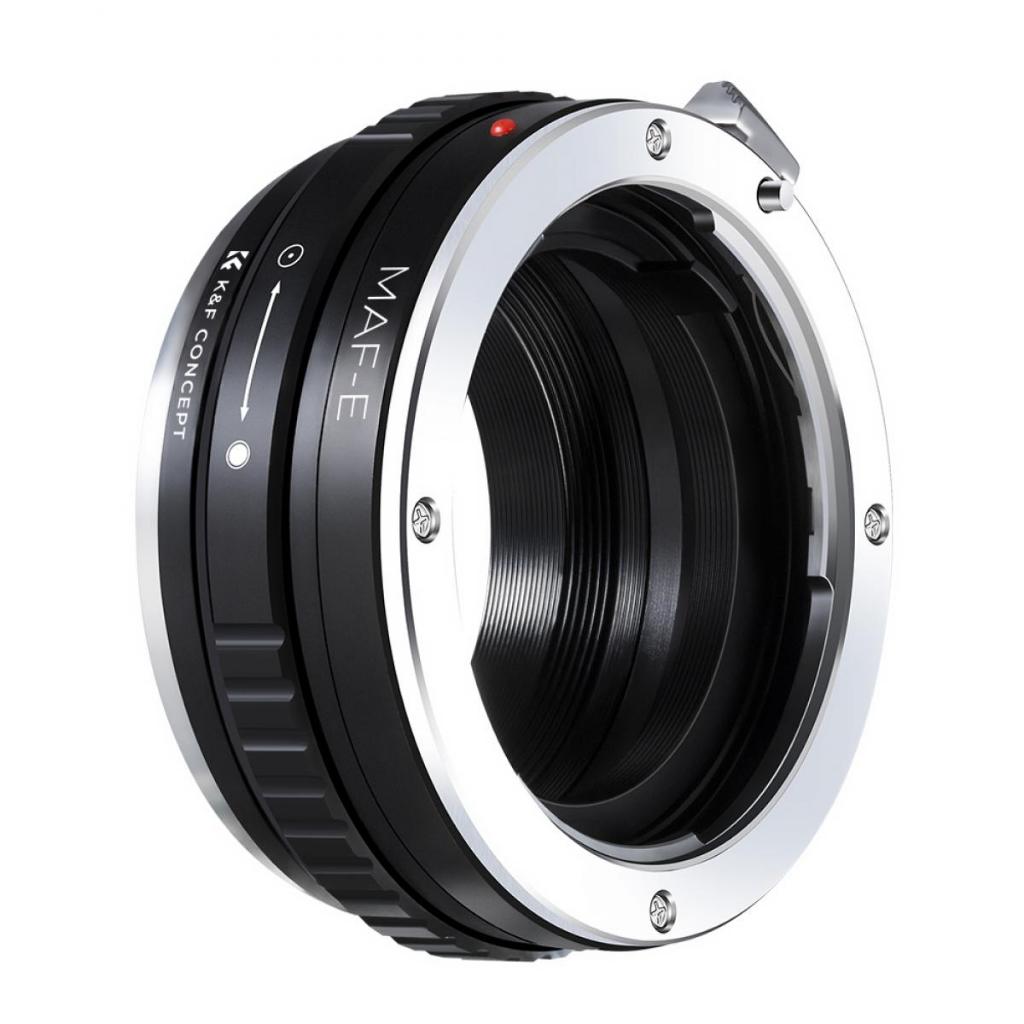 Lens Mount Adapter Compatible with Sony Alpha Minolta AF A-Type Lens to ...