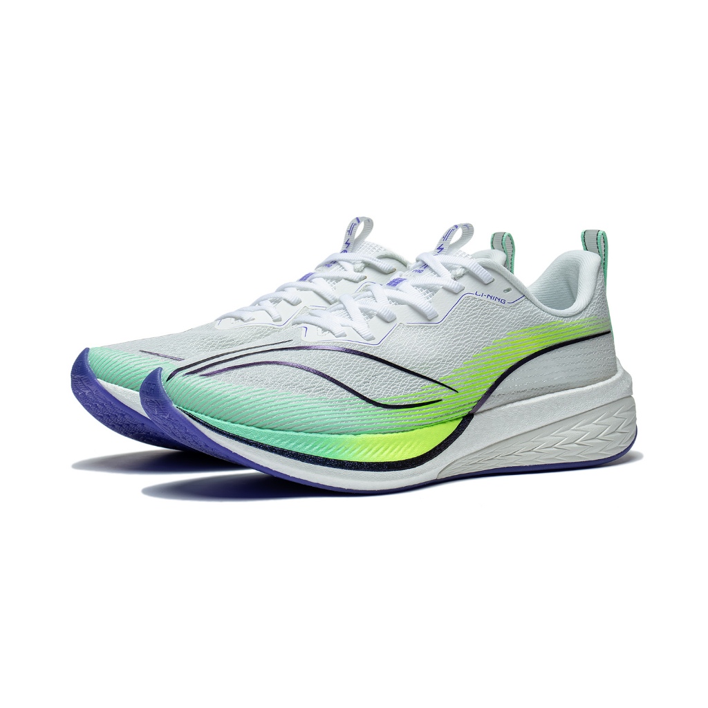 LI-NING RED HARE 6 PRO Men Racing Shoes Professional Sports Shoes ...