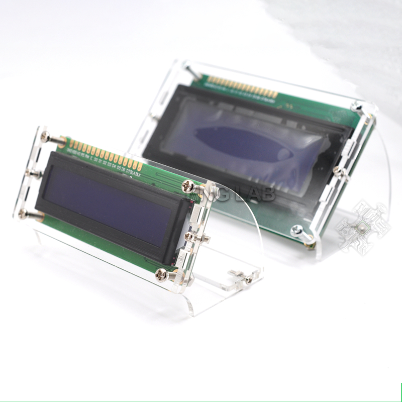 Englab★ Lcd1602 Lcd2004 Display Module Blue Green Arduino Lcd16×2 Lcd20×4 Display Board Iic 4517