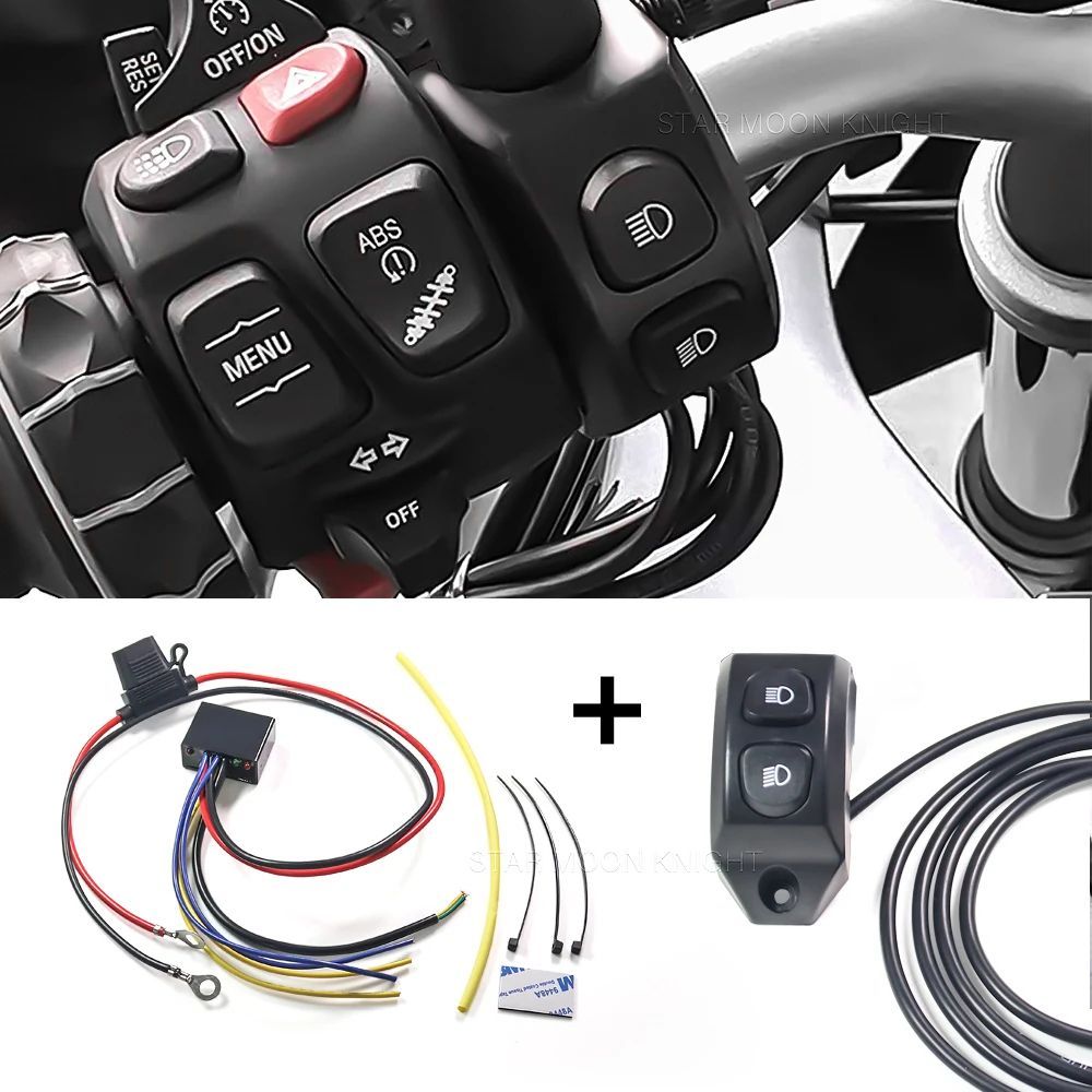 For BMW R1250GS gs 1250 1200 R1200GS LC ADV F850GS Adventure F750GS ...