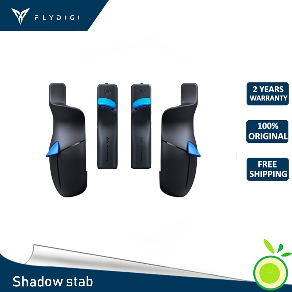 FlyDiGi Shadow thorn shoulder key eat chicken artefact ghost cry mobile game key bee thorn ...