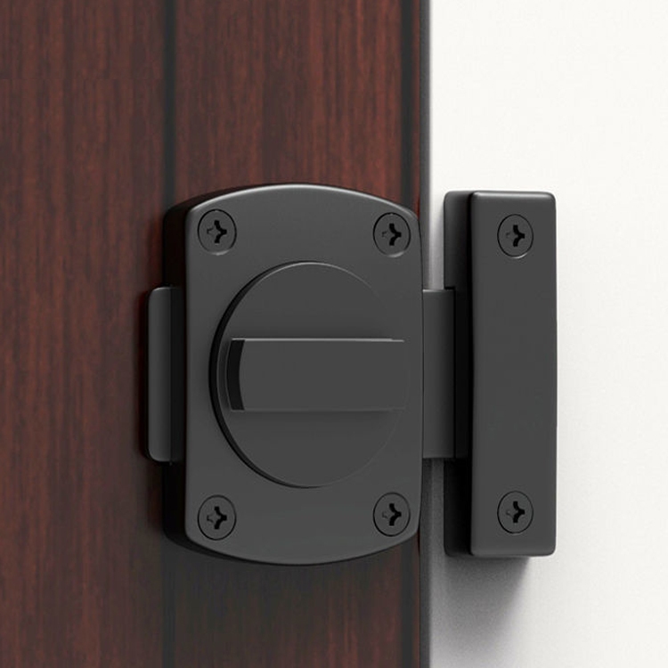 Bolt Latch Rotating Door Latch Gate Latch Door Latch Bathroom Door ...