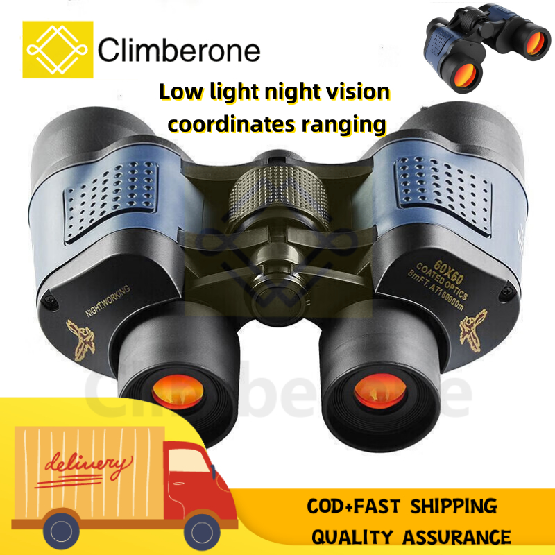 binoculars long range original high clarity telescope 60X60 binocular ...