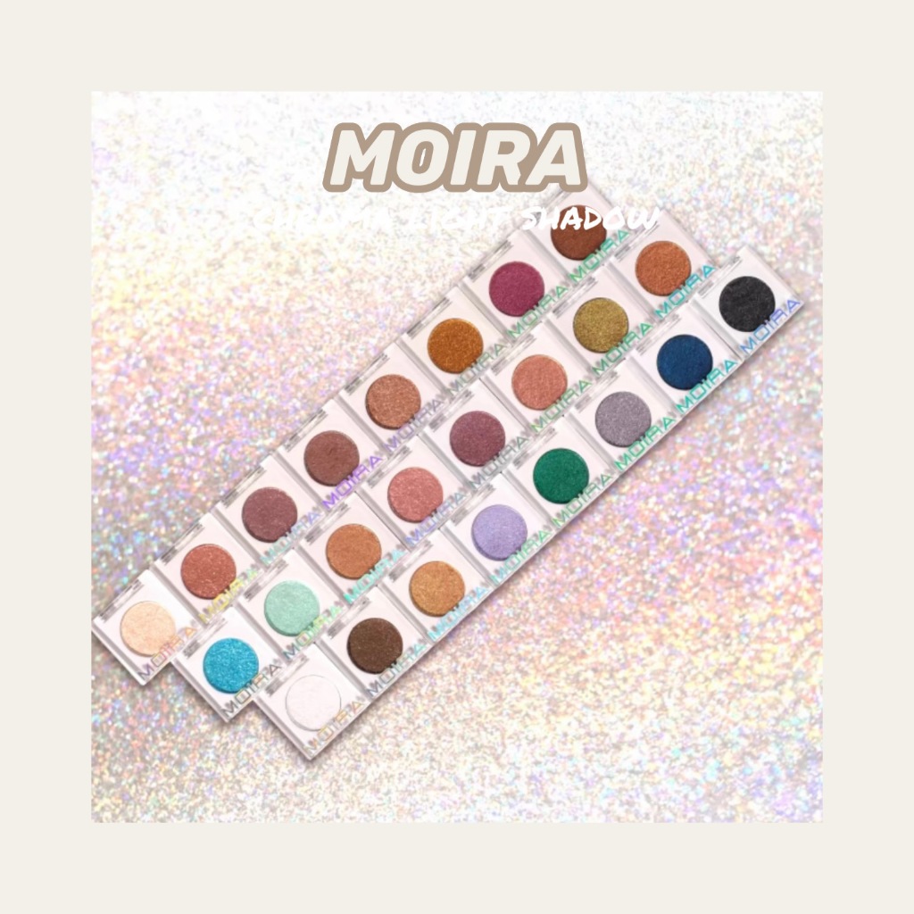 MOIRA Chroma Light Shadow | Shopee Philippines