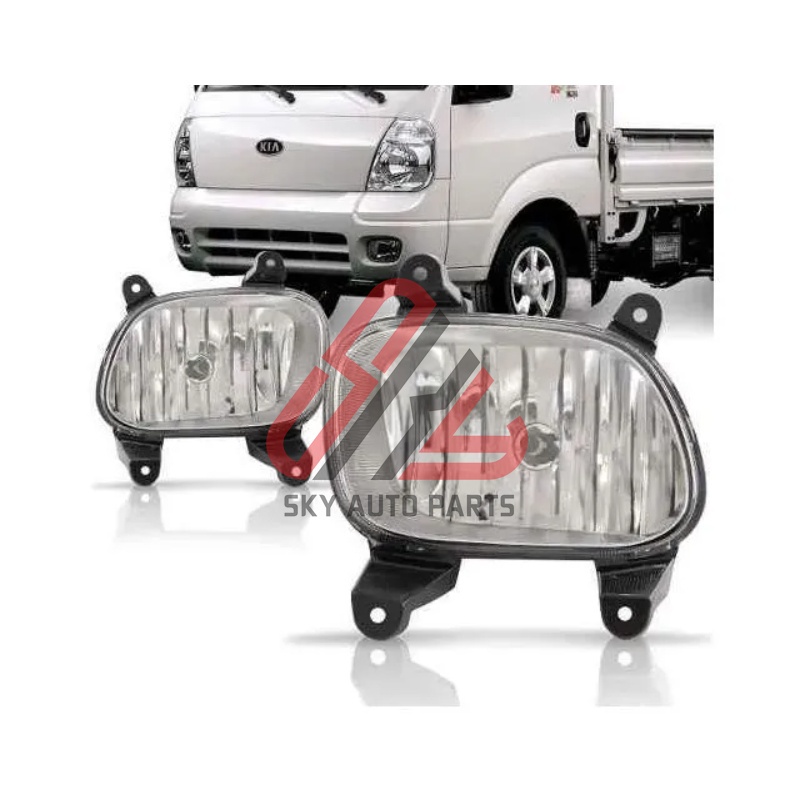 OR Fog Lamp Fog Light For Kia Bongo III / K2500 / K2700 2004 2005 2006 ...