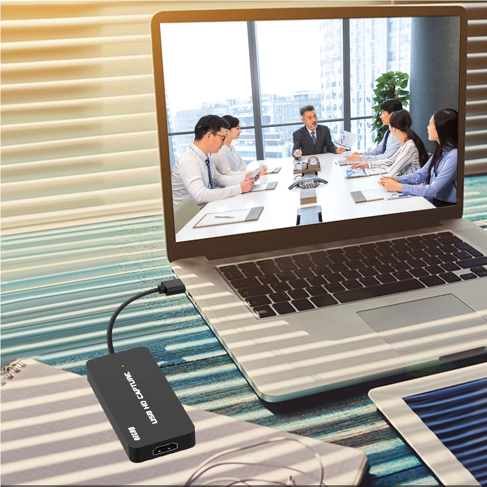 UVC USB 2.0 Video Capture Live Streaming Card HDMI Input Game Capture ...