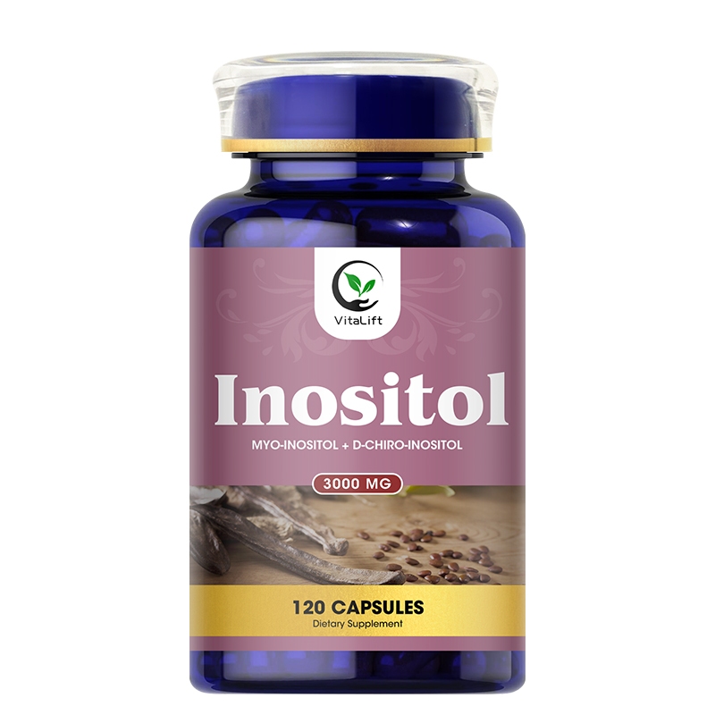 VitaLift Premium Inositol Supplement - Myo-Inositol and D-Chiro ...