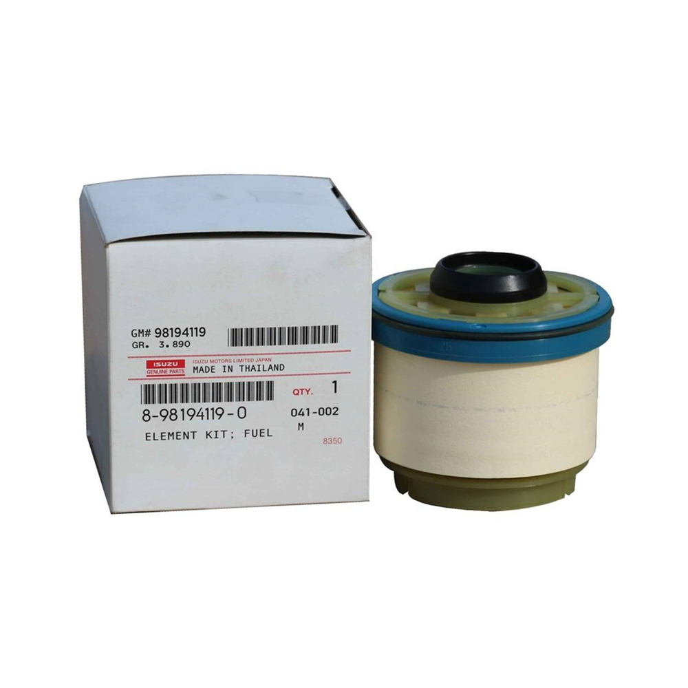Diesel Fuel filter for TOYOTA ISUZU MITSUBISHI D-Max MU-X HiLux ...