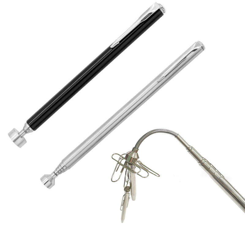 Portable Scalable Magnetic Stick Magnet Pickup Tool Pen Can Pick Up ...