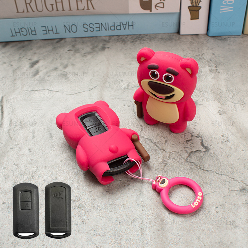Cartoon Lotso cover for HONDA Scoopy 2021 2022 VARIO 150 Airblade 150 ...