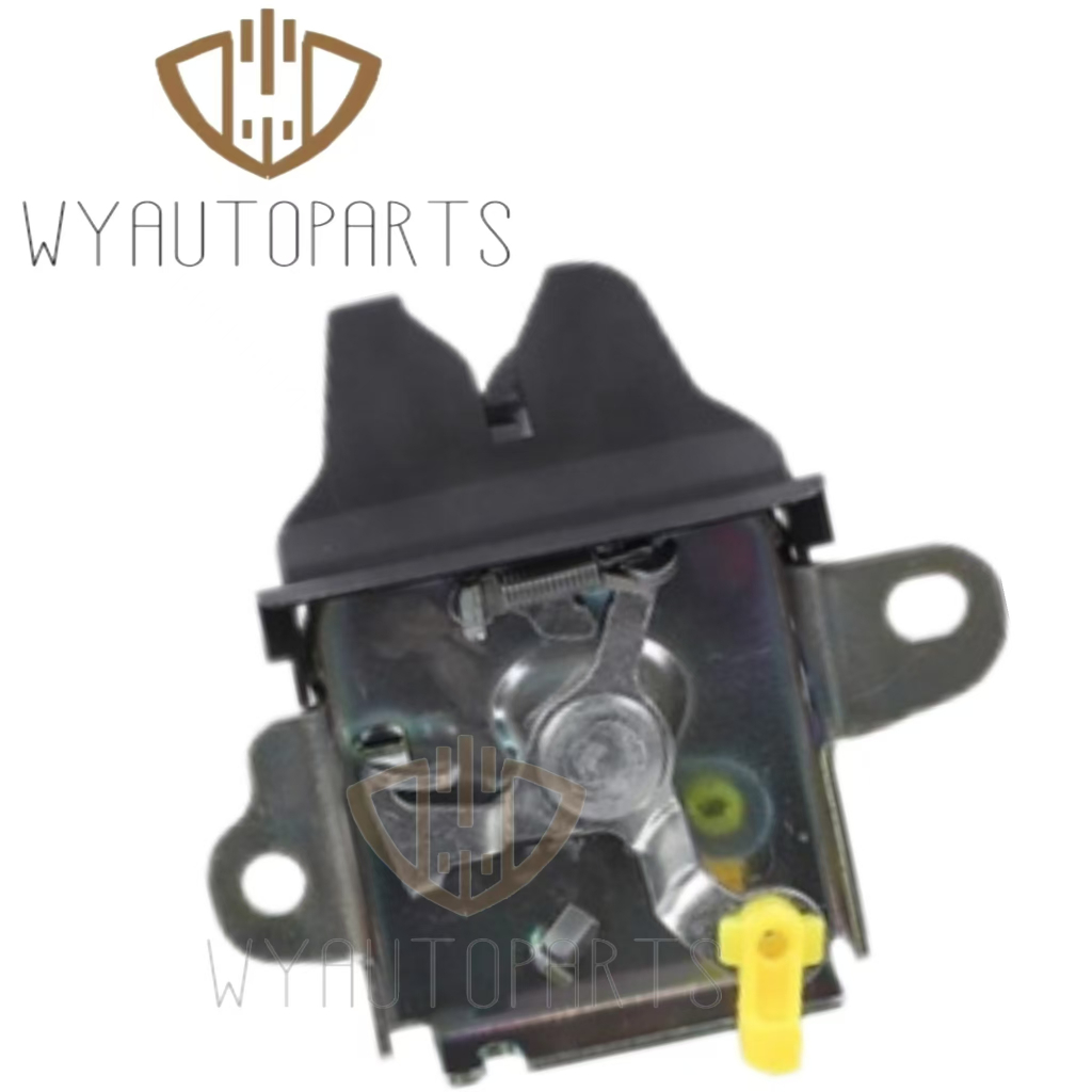 Tailgate Trunk Lid Door Latch Lock Actuator For Toyota Vios 2003 to ...