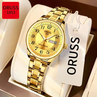 ORUSS Watches, Online Shop | Shopee Philippines