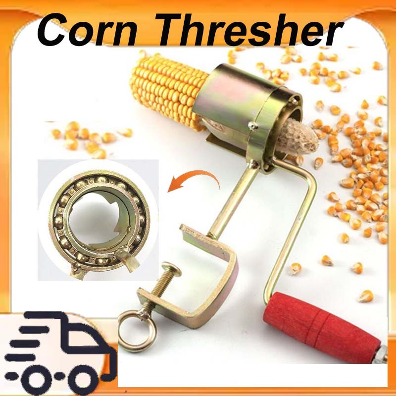 1 Set Rapid Hand Planer Dry Corn Separator Kitchen Corn Thresher Tool ...