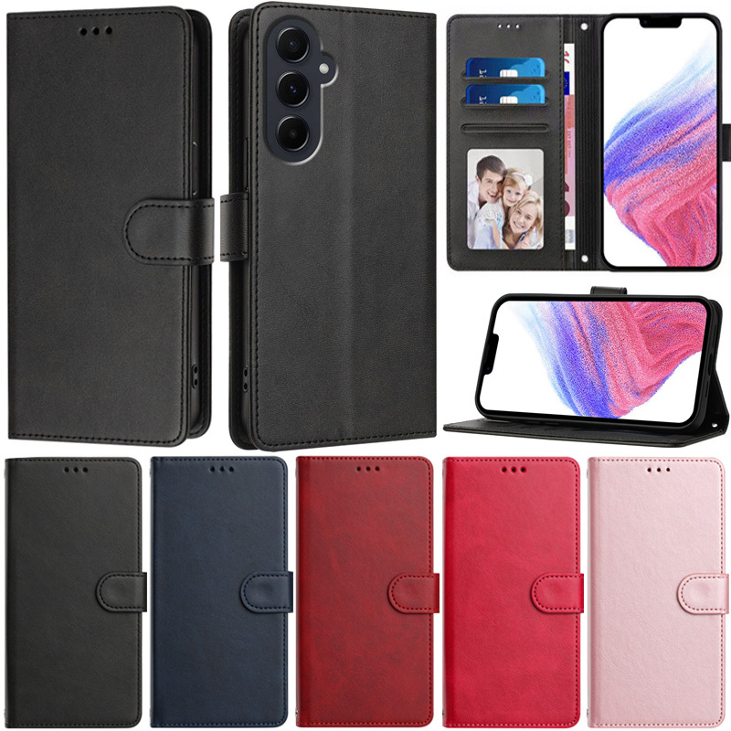 Slim Casing For Samsung Galaxy A56 A36 A17 A26 A06 A07 A05S A16 A55 A35 A24 M55 M15 F15 M54 M34 ...