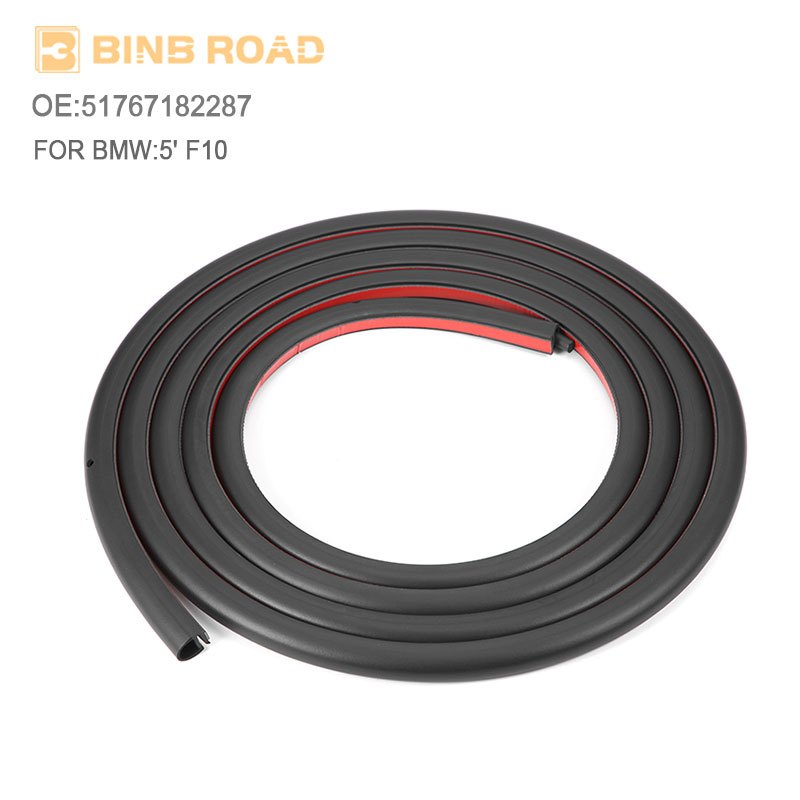 Binb ROAD Trim and Seal for Rear Door 51767182287 for bmw 5 F10 LCI ...