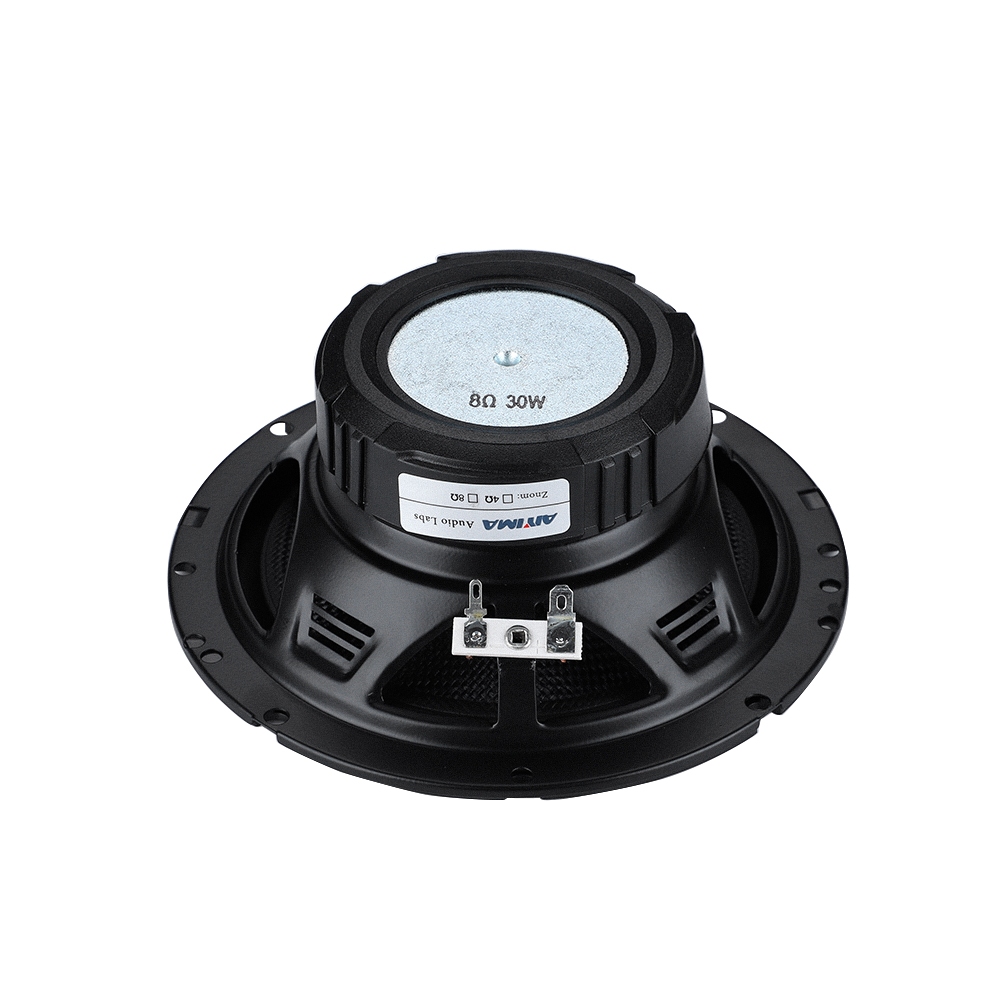 AIYIMA 6.5 Inch Audio Car Midrange Bass Speakers 40W Glass Fiber Bullet Woofer Loudspeaker DIY ...